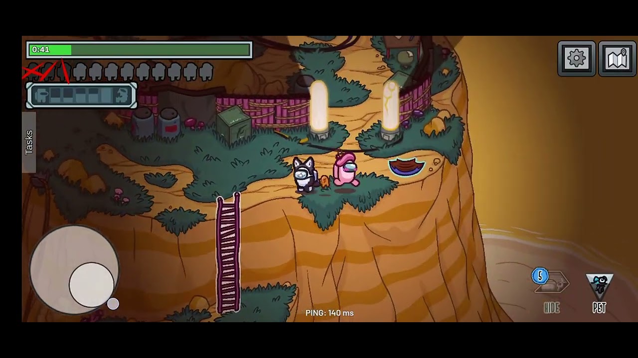 Who will win?💀 | Among Us | Hide & Seek #amongus #crewmate #innersloth ...