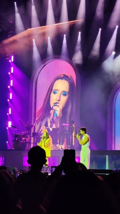 Camilo y Evalúan - Concierto Bogotá 2024 #camilo #concert #movistararenacolombia - YouTube