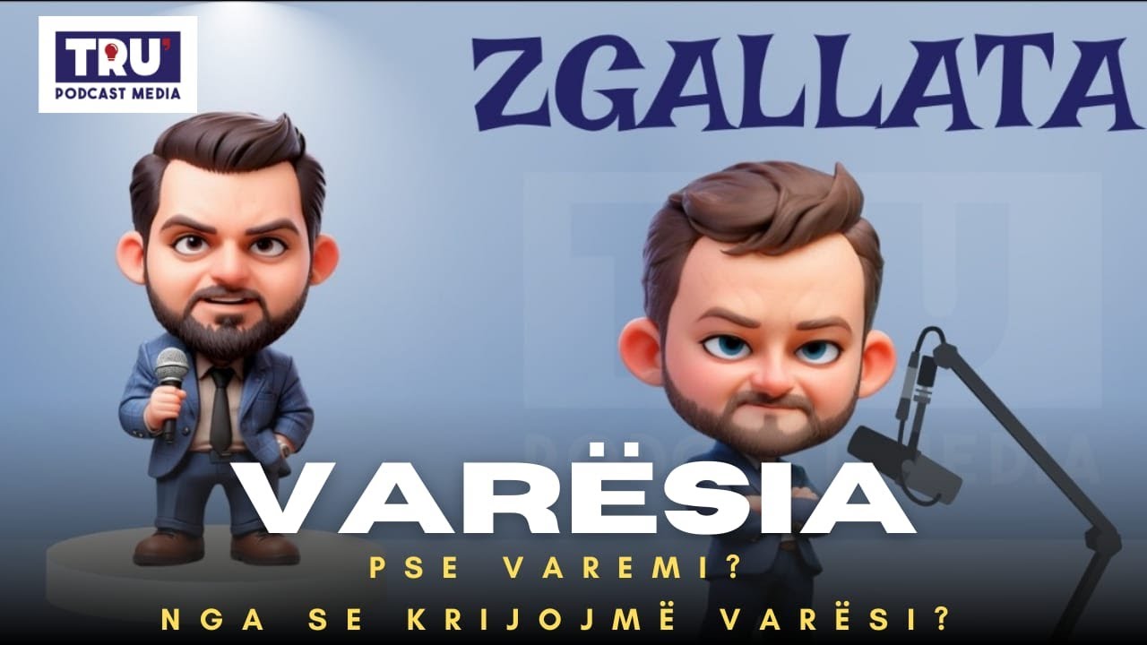 "Varësia" / Pse varemi / Nga se krijojmë varësi? - Tru Zgallata në Tru ...