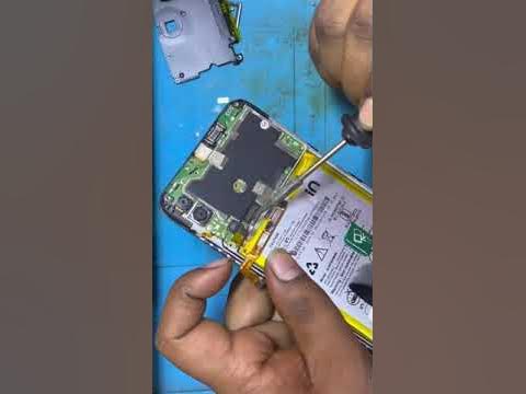 Micromax In 2c Automatic Power off problem Repair no any components ...