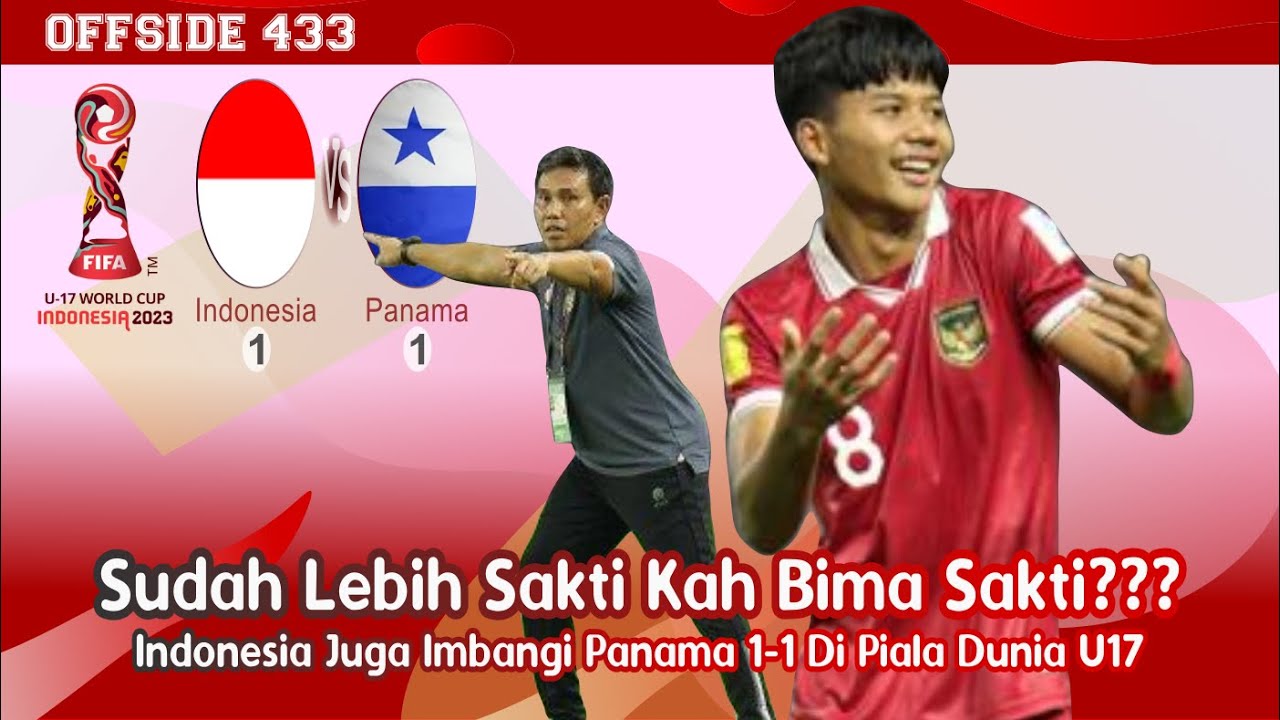 Timnas Indonesia U17 Bermain Lebih Bagus Dibanding Saat Lawan Ecuador ...