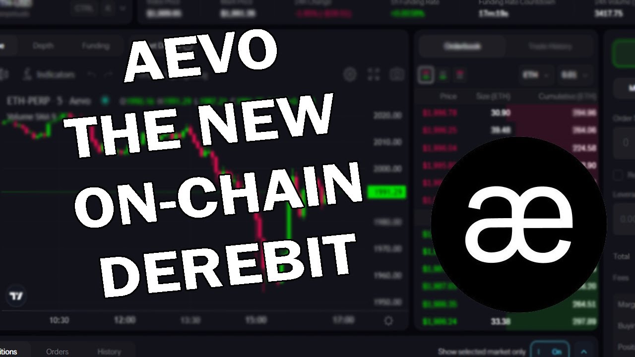 Aevo Perpetual Futures Dex Review | The On-Chain Derebit - YouTube