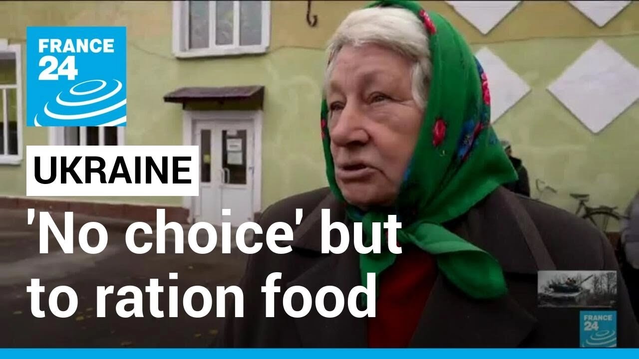 War in Ukraine: Mykolaiv residents have 'no choice' but to ration their ...