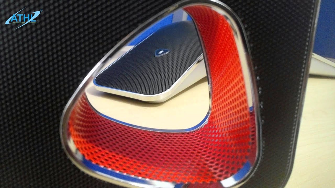 Review Polycom CX5100 - YouTube