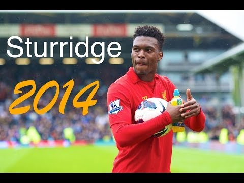 Daniel Sturridge - Striker of Anfield - Goals & Skills 2014 - HD