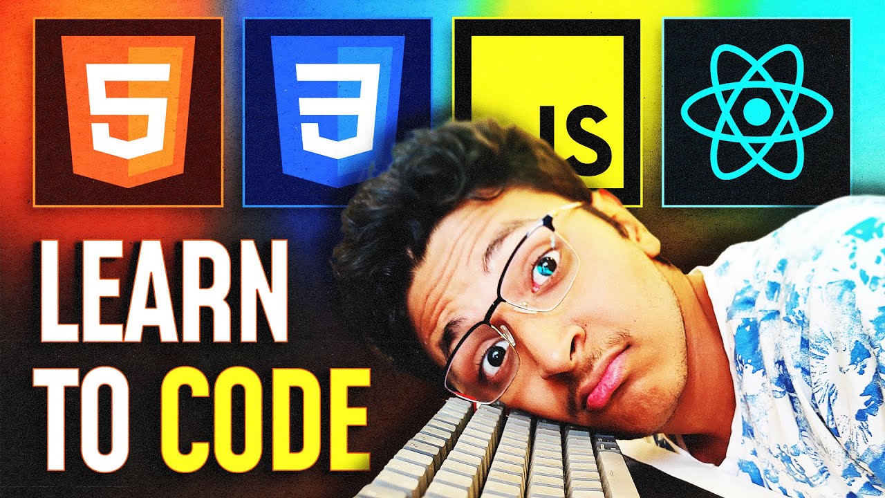 How I Would Learn To Code (If I Could Start Over Again) | Ishan Sharma - YouTube