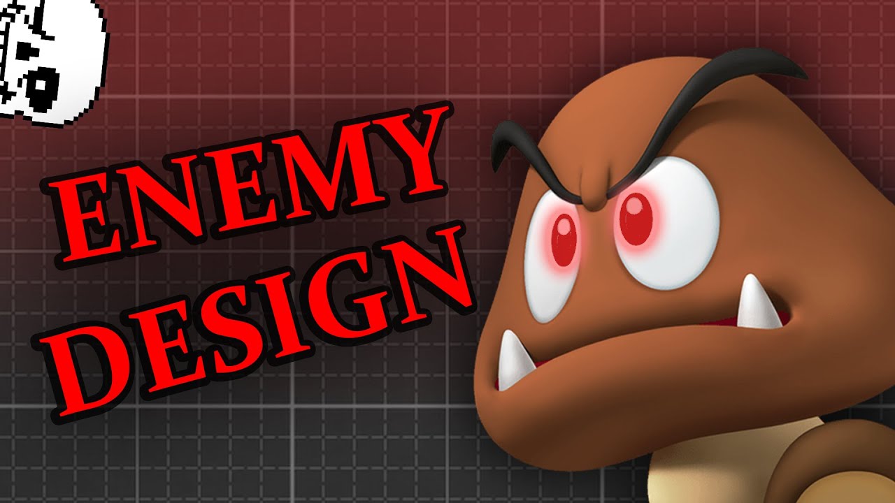 How to Design an Enemy - YouTube