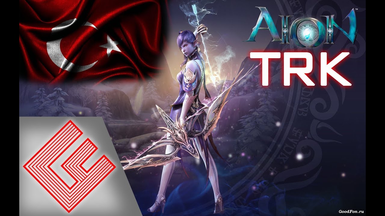 Şimdi Aion Düşünsün!!! Aion TRK İlk Oynanış!!! - YouTube