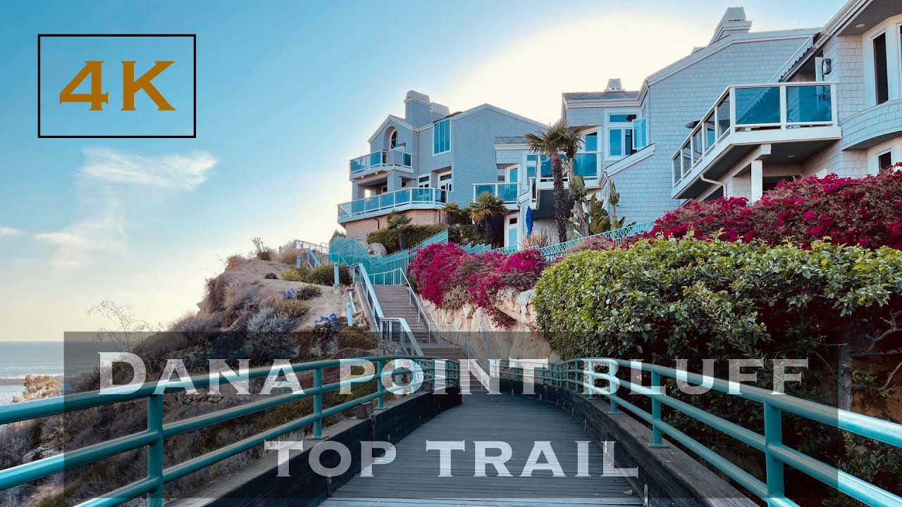 Dana Point Bluff Top Trail - A Hidden Gem in Southern Orange County ...