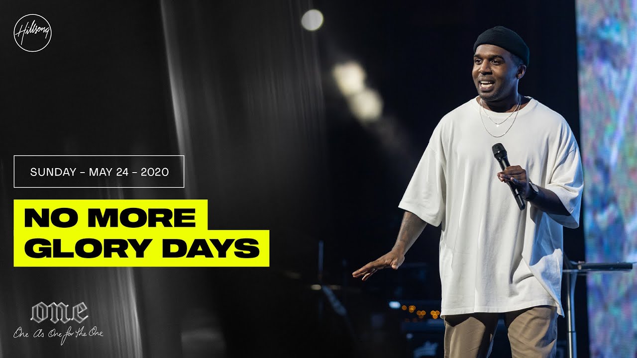 No More Glory Days - Dan Watson - YouTube