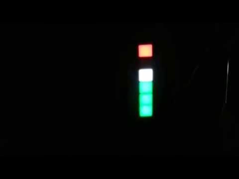 LED matrix snake game demo - YouTube