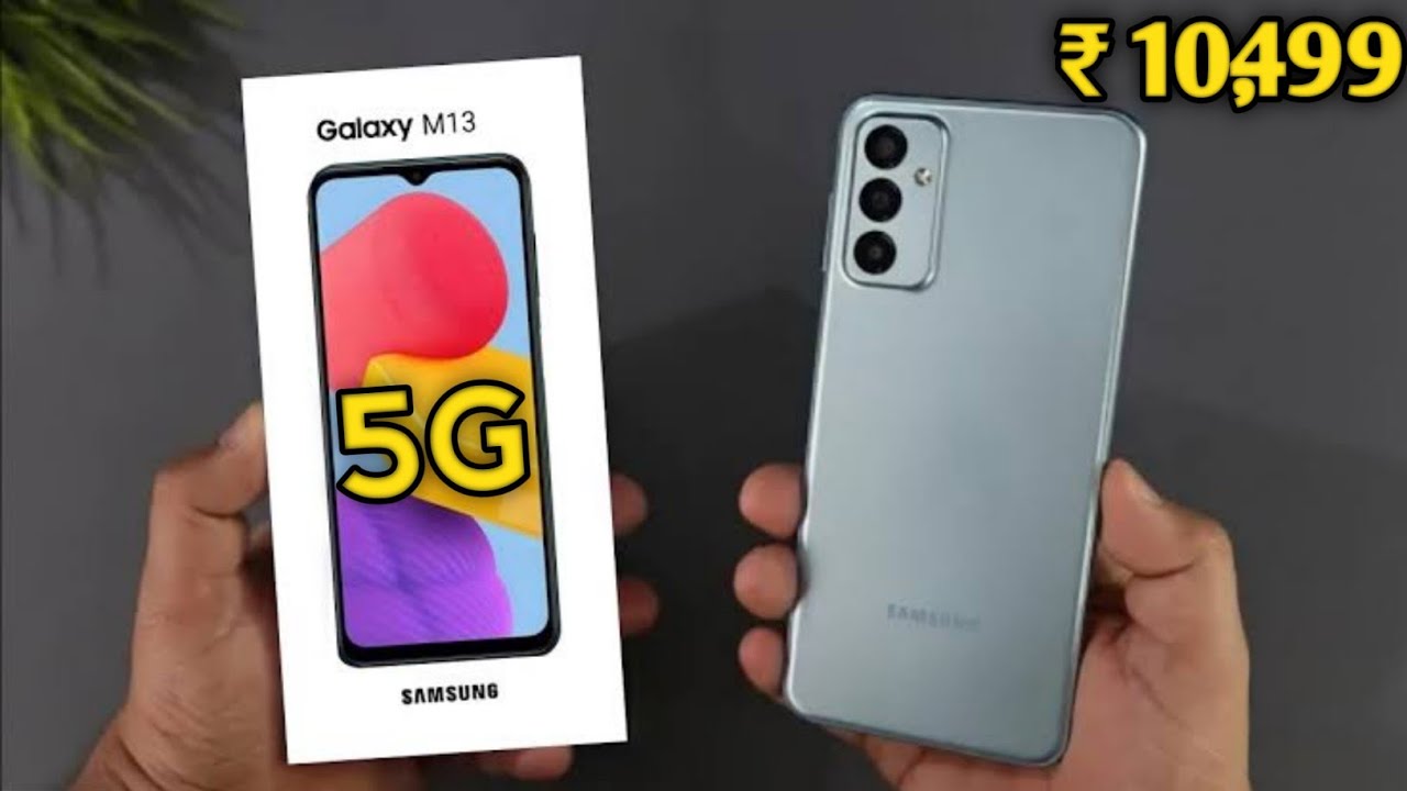 Samsung Galaxy M13 5G Unboxing And Full Review 🔥🔥|| Samsung - YouTube