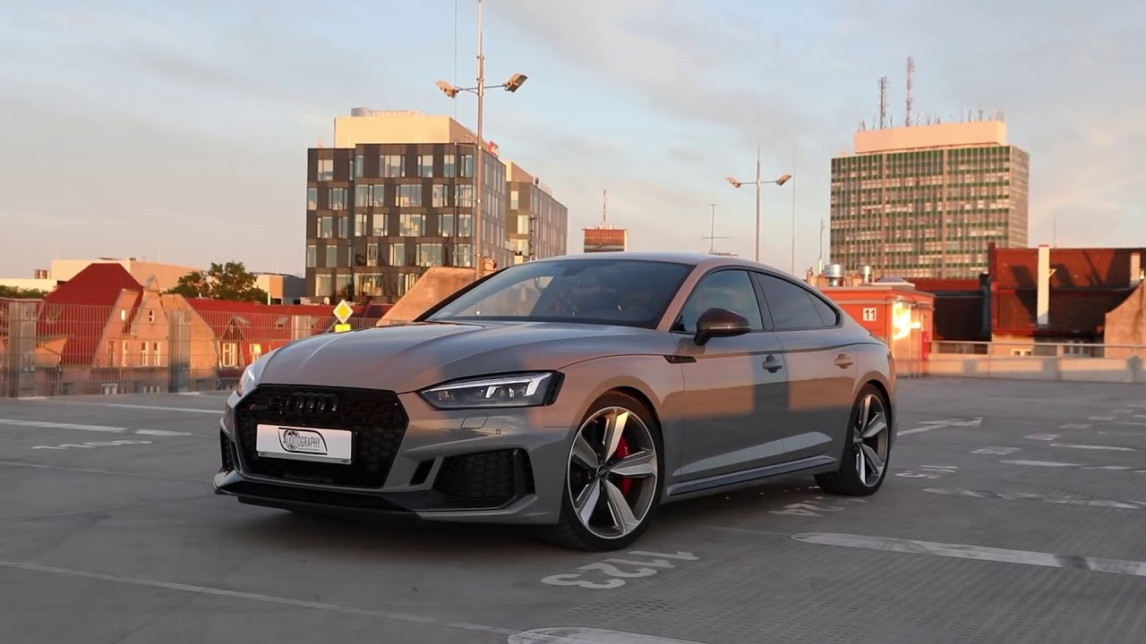 AUDI 2020 SPORTBACK MOST BEAUTIFUL AUDI EVER - YouTube