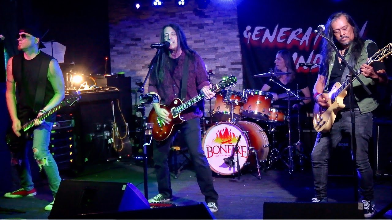Generation Landslide - From Dusk Till Dawn - YouTube