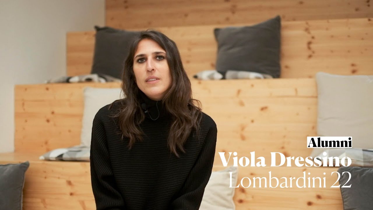 Viola Dressino | YACademy 2021 Alumni - Lombardini 22 - YouTube