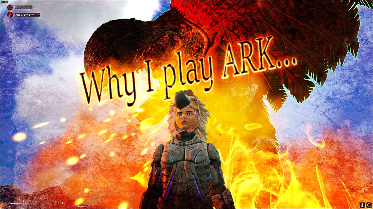 ARK Survival Evolved Funny moments - YouTube