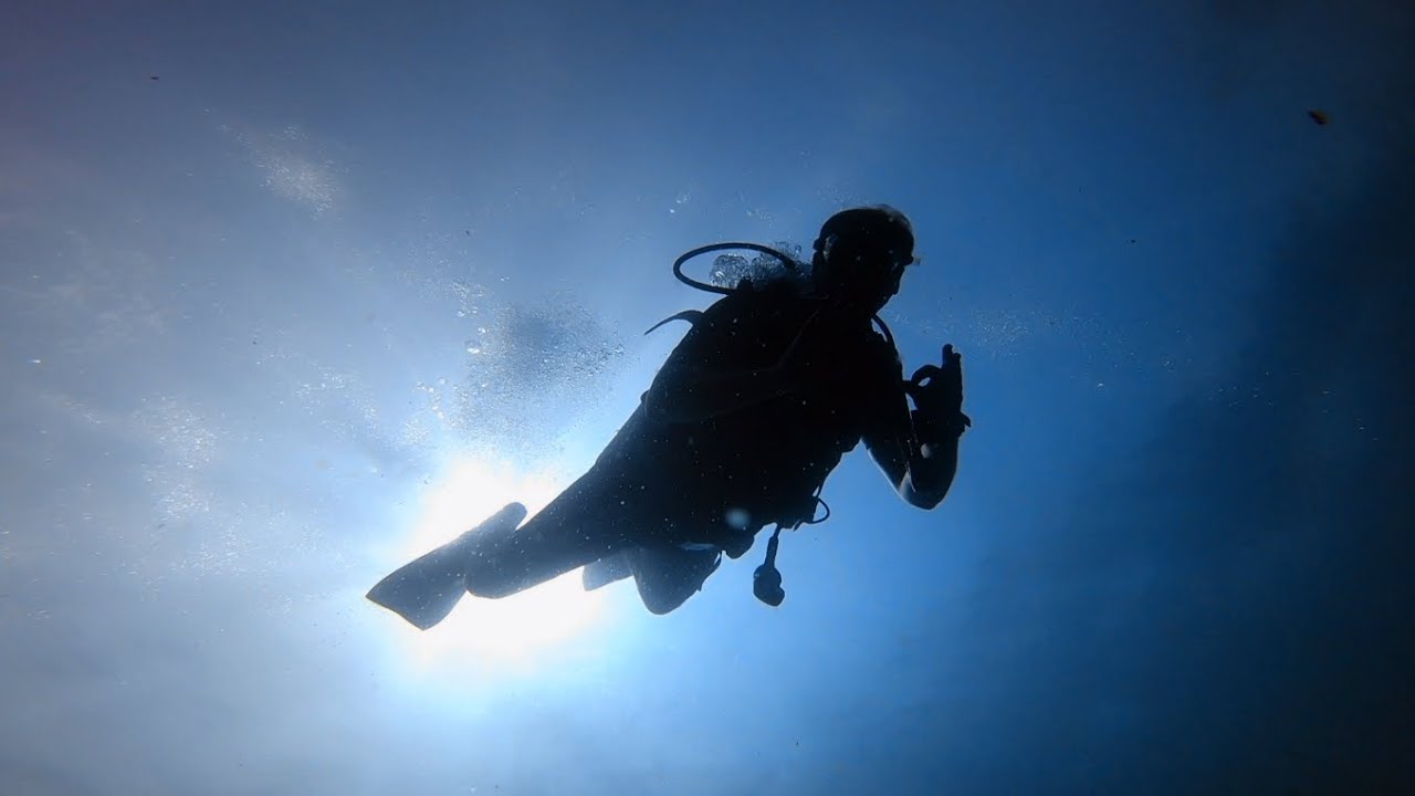 Thrilling Underwater Adventure: AOW Dive at Hin Deang, Thailand - YouTube