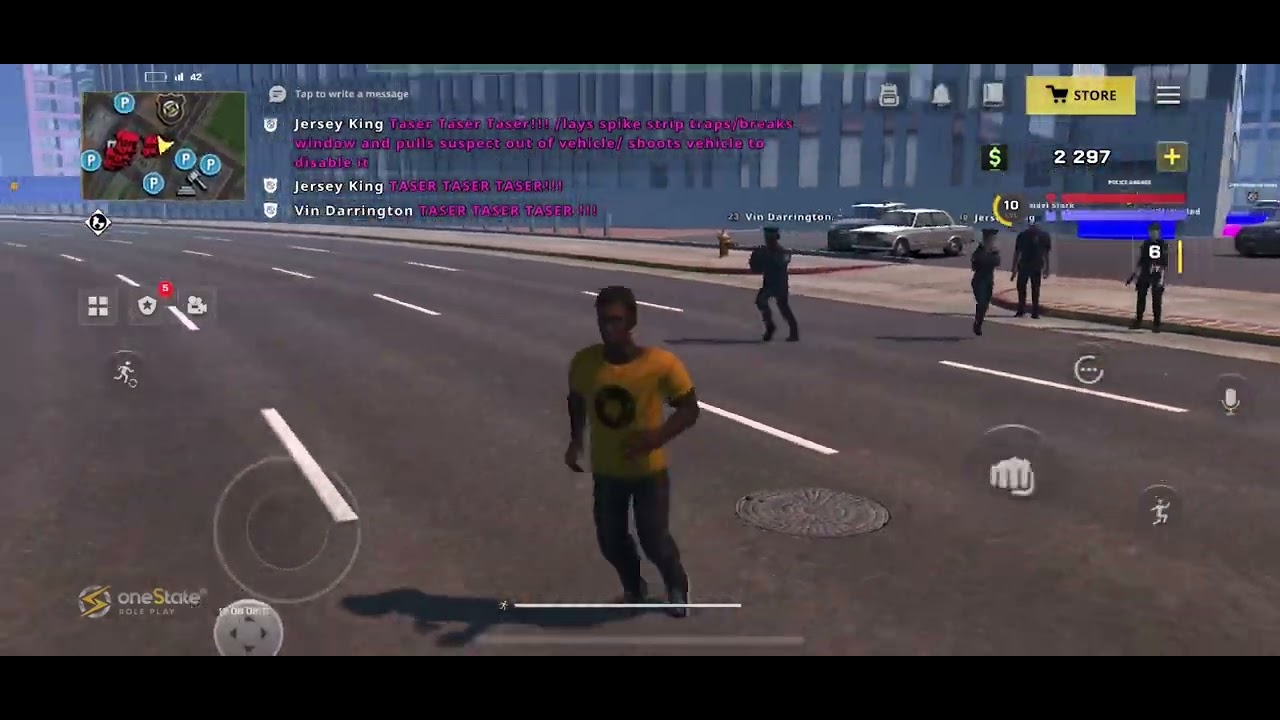 One State RP Life Simulator Episode 158 - YouTube