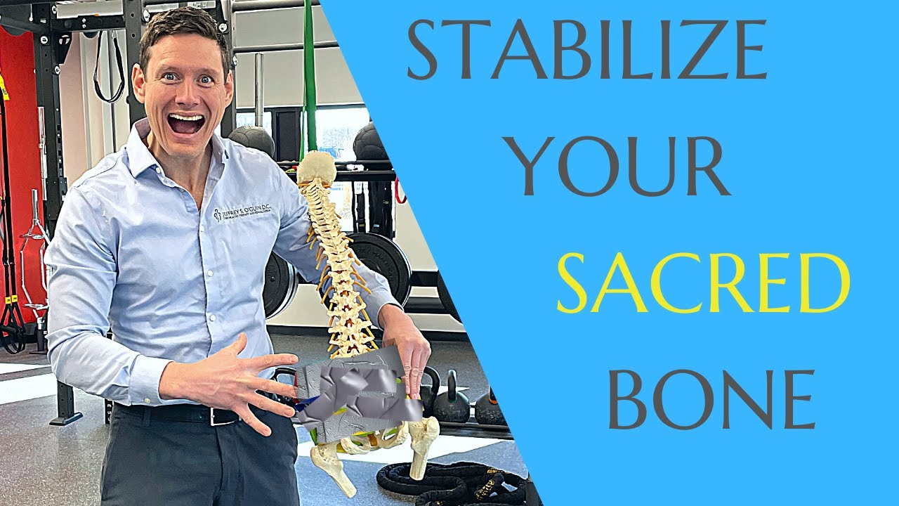 How to Strengthen Your SI Joint | Sacroiliac Joint Exercises - YouTube