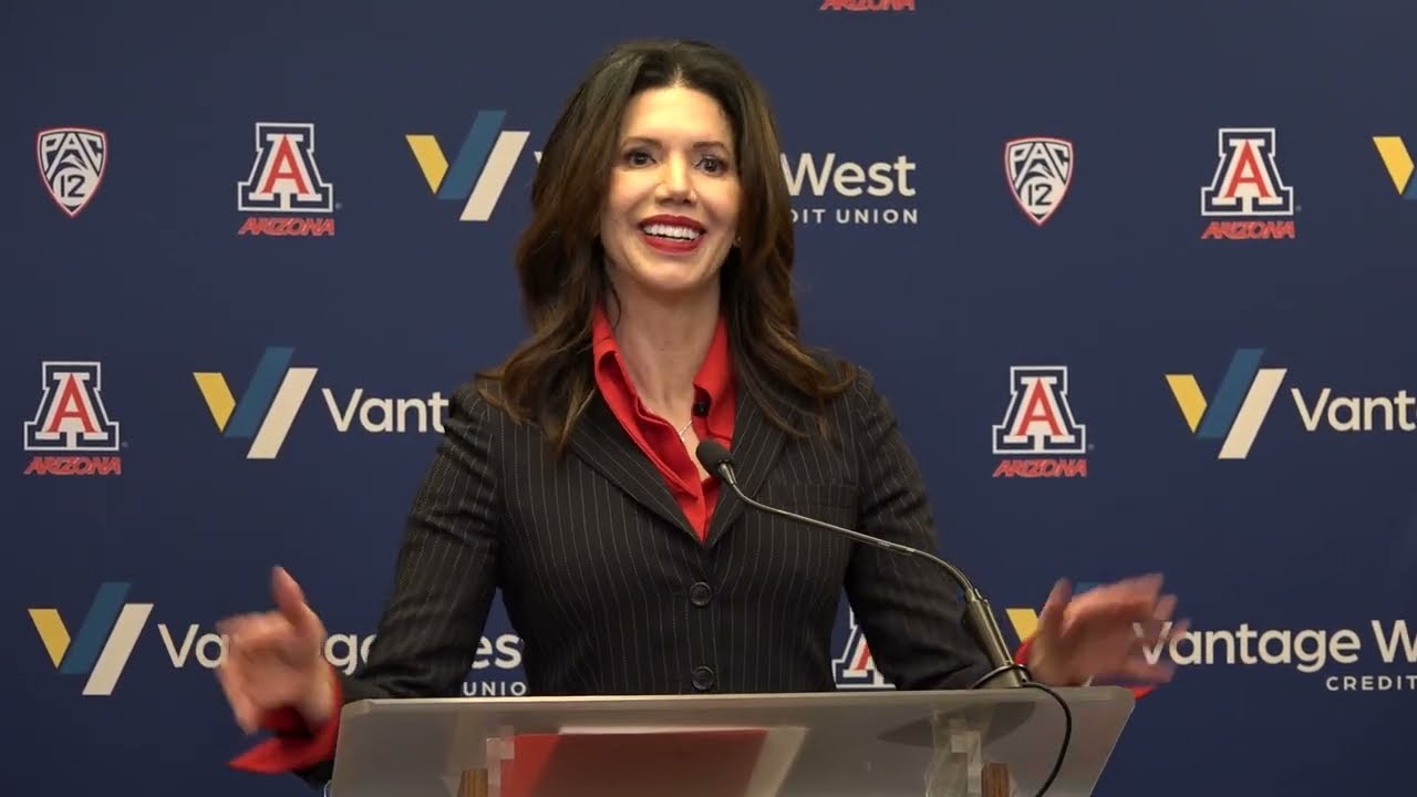 Desiree Reed-Francois left Missouri AD job for Arizona. Here's why