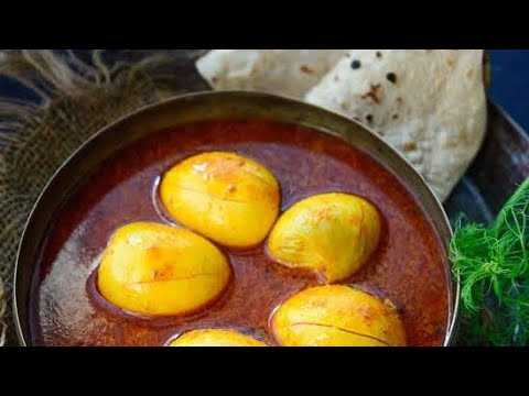 #anda_cary Recipe, Andyachi Amti, #khaKiKarun @aniket_awale - YouTube