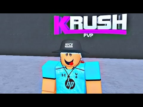 KRUSH PVP SAI PARA MOBILE - YouTube