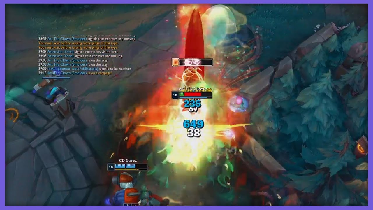 RATIRL Complete Smolder ONESHOT - YouTube