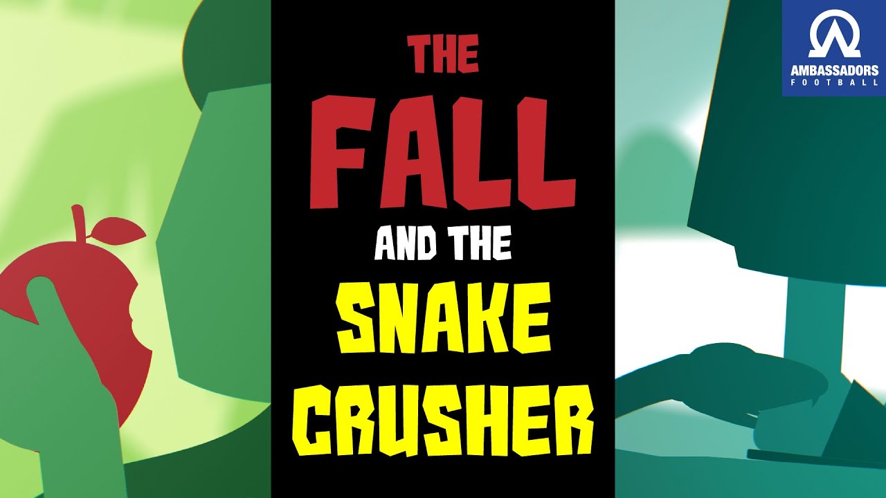 The Fall and the Snake Crusher - YouTube