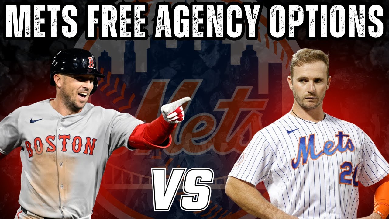Should the Mets Bring Pete Alonso Back This MLB Free Agency? (New York ...