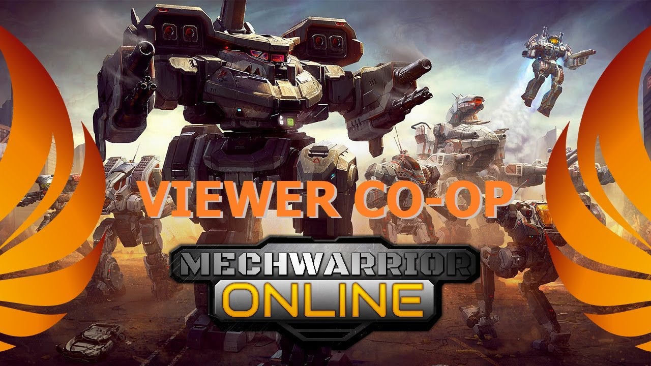MechWarrior Online: Beware The Stealth Flea - YouTube