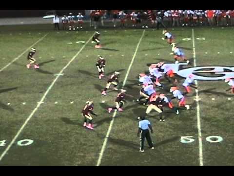 2014 Prospect Kendall Gant (2011 Season) - YouTube