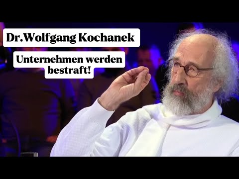 🚨Dr.Wolfgang Kochanek - WIR MÜSSEN ANFANGEN UNS ZU WEHREN ‼️