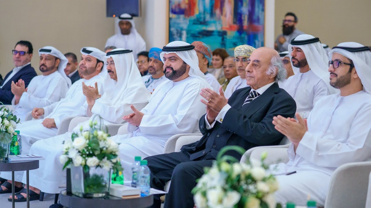 محمد الشرقي يشهد افتتاح أعمال مؤتمر الفجيرة الدولي الثالث للفلسفة Youtube
