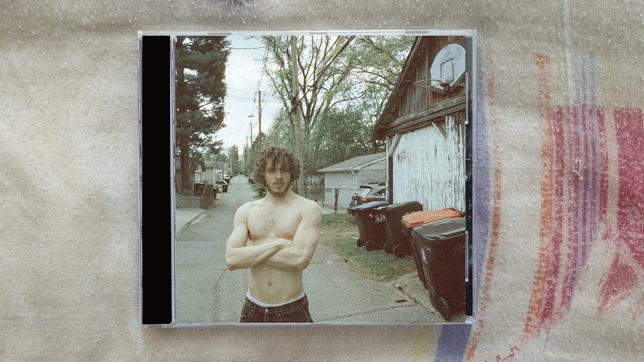 Jack Harlow - Jackman CD UNBOXING - YouTube