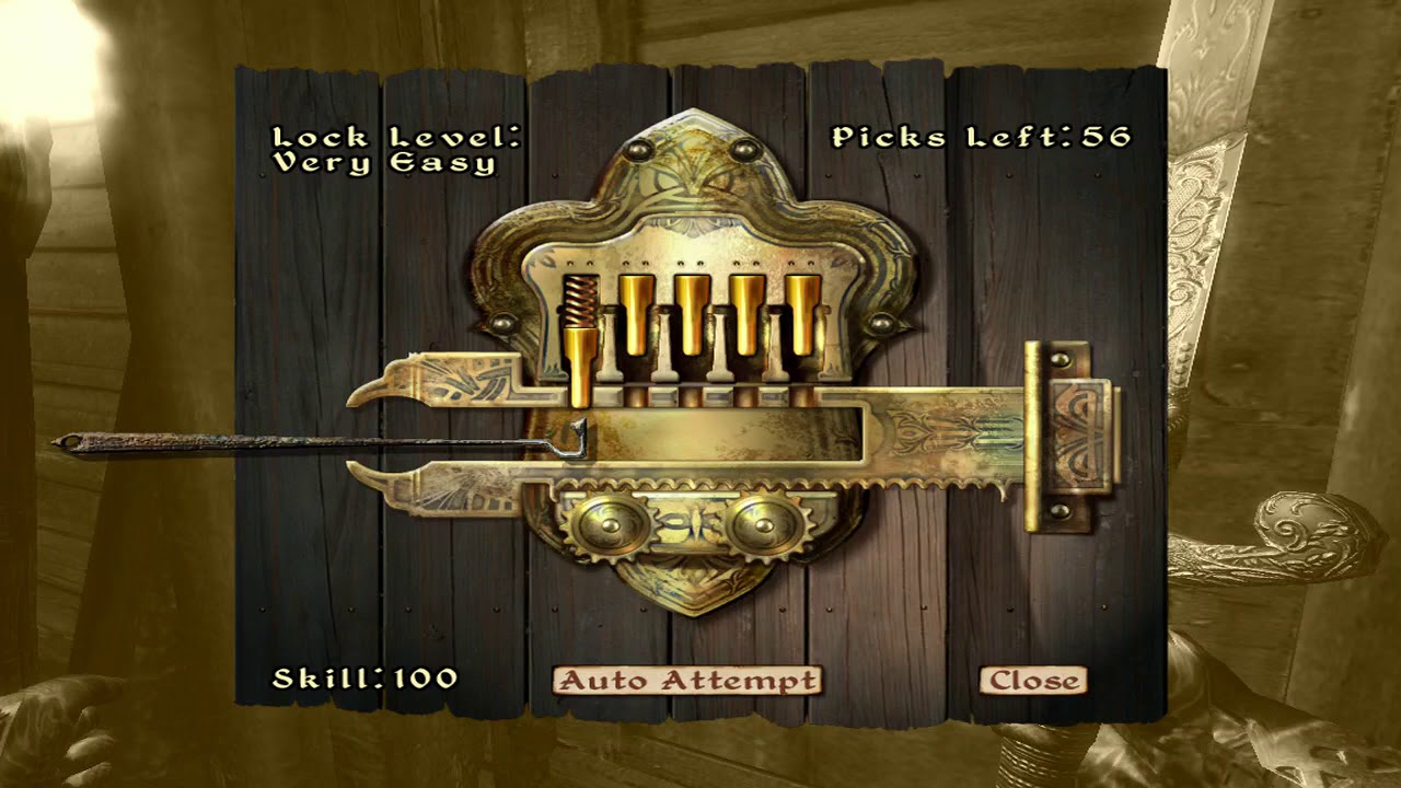 Oblivion pt. 50 (No Commentary) "Unearthing Mehrunes Razor" - DLC - YouTube