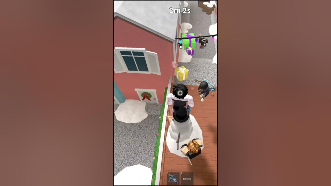 Tiny mm2 montage - YouTube