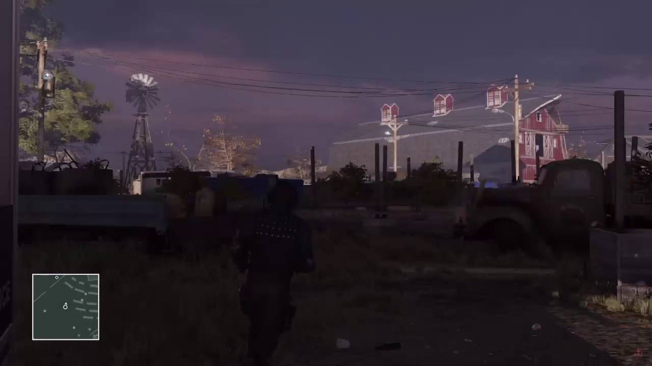 Hitman - The Mercenary - Haymaker Challenge - YouTube