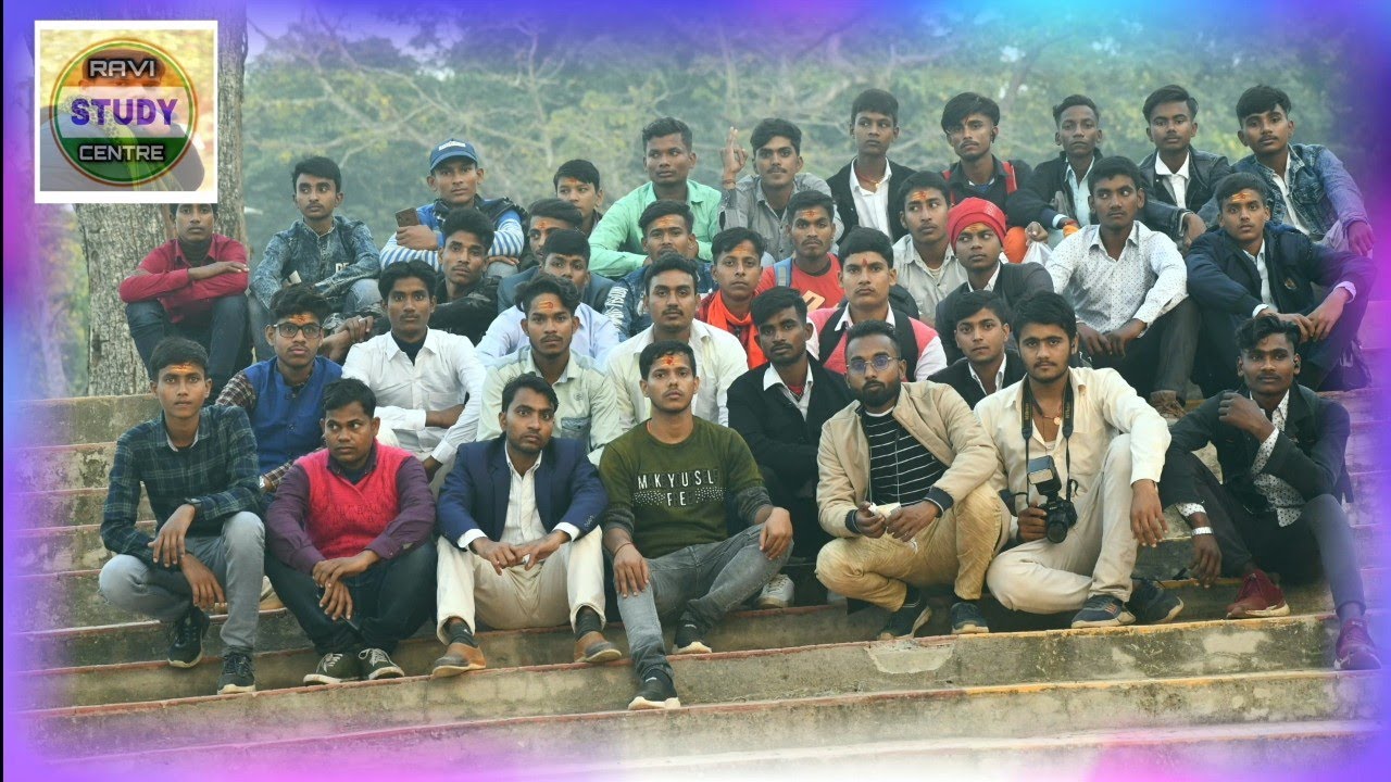 MAHANWA TO VALMIKI NAGAR। THE RAVI STUDY CENTRE। BY: RAVI SHROFF।FULL ...