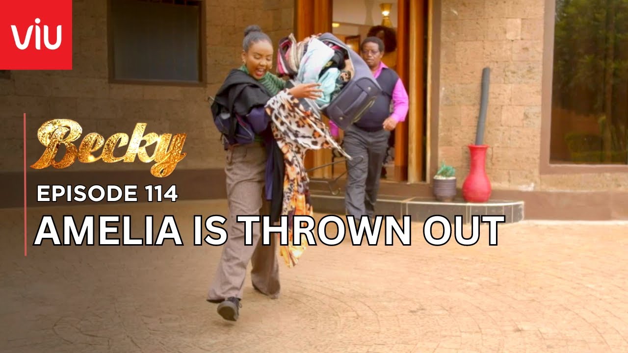 VIUSASA: BECKY EPISODE 114 - YouTube