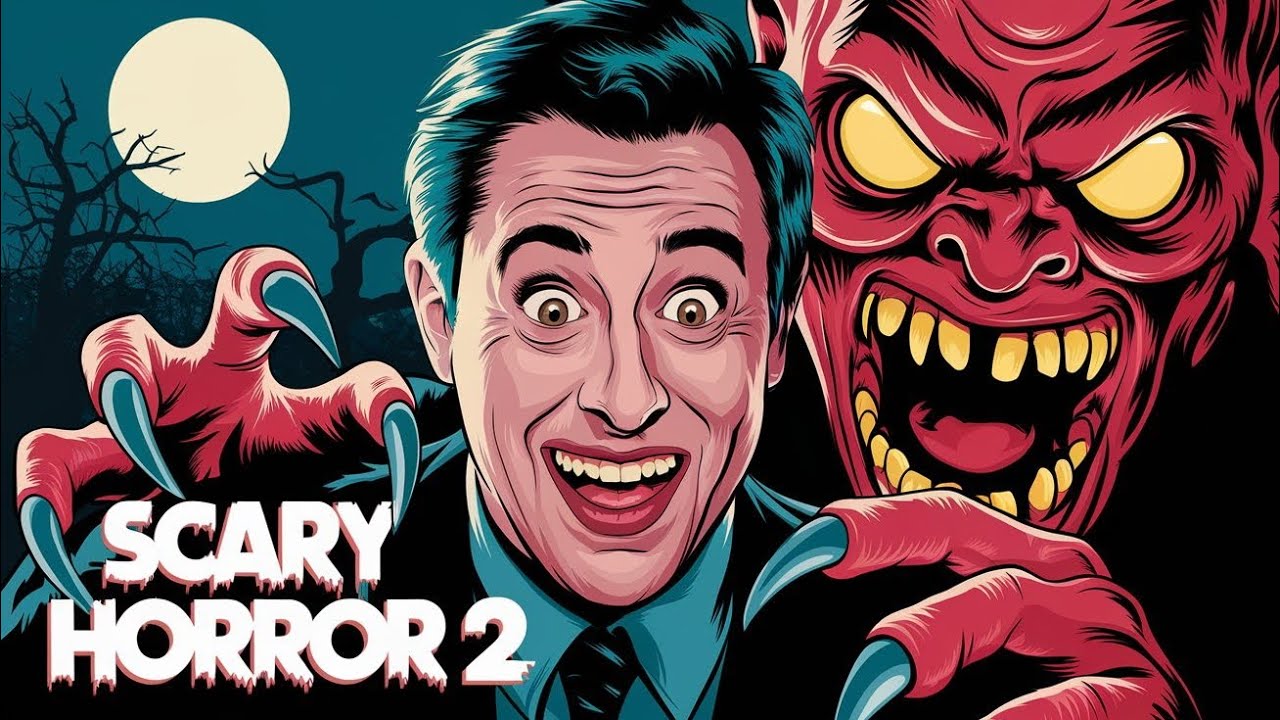 I Have Been Kidnapped By Two Unknown People In SCARY HORROR 2 | Can I ...