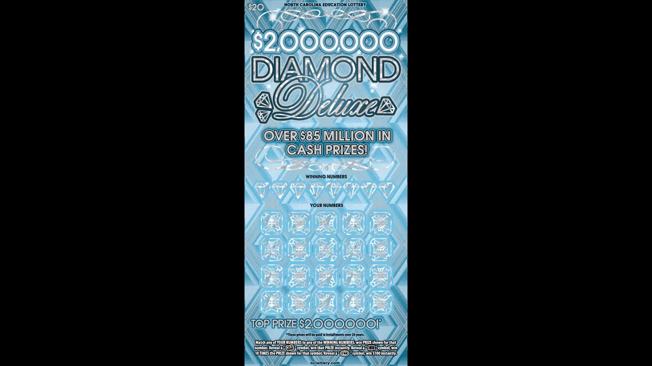 Diamond Deluxe WHAT IN THE WORLD WIN WEDNESDAY! - YouTube