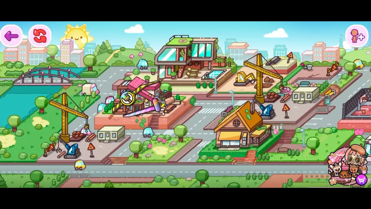 Avatar World Part 1 - YouTube