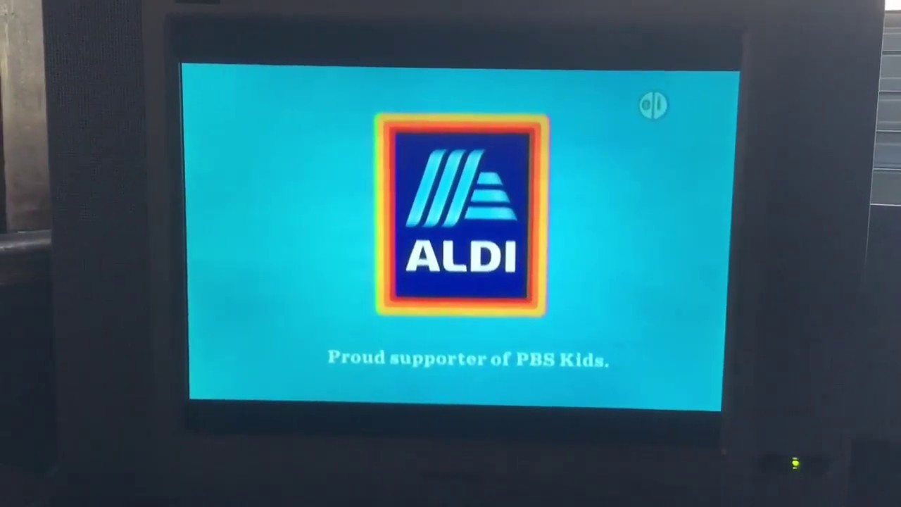 Aldi Sponsor PBS Kids - YouTube