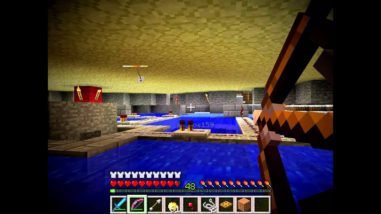 Minecraft PVP event 1.rész - YouTube