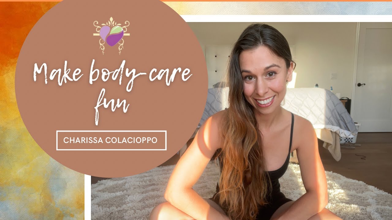 Make Body Care Fun | Self Care Tips | Stretching And Dancing | Release ...
