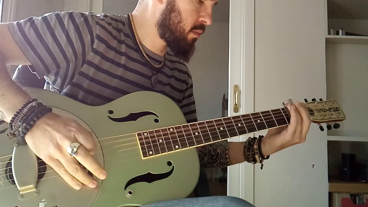 Things Goin' On - Resonator / Dobro - YouTube