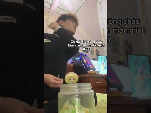 CÀN QUÉT THỨC ĂN #fun #funny #haihuoc #trending #memes #food # ...