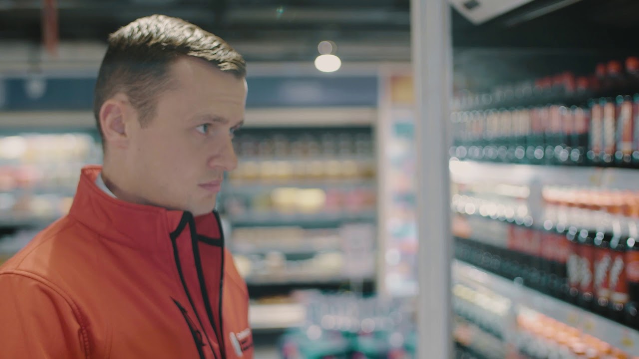 A career at Coca-Cola HBC; Business Developer Ian Cox - YouTube