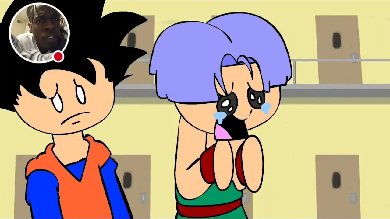 TRUNKS & GOTEN ON BEYOND SCARED STRAIGHT?!! [DBZ EDITION][REACTION][#33 ...