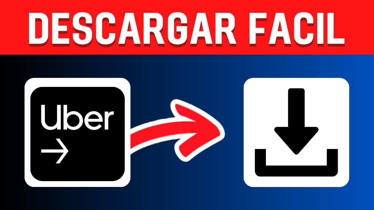 Como DESCARGAR la Aplicación de Uber Conductor - Instalar Uber Driver ...